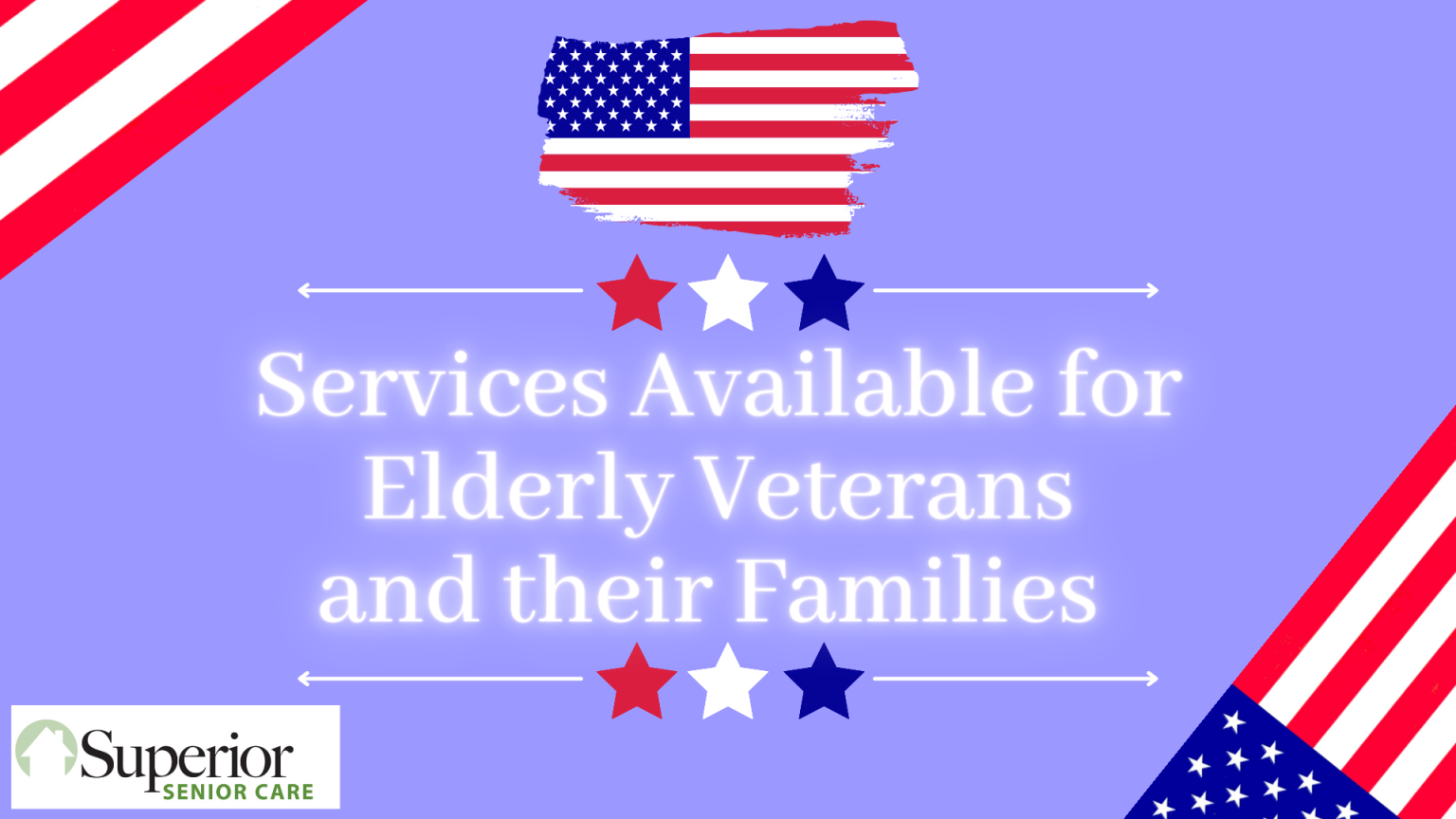 Services Available for Elderly Veterans and their Families – Superior ...